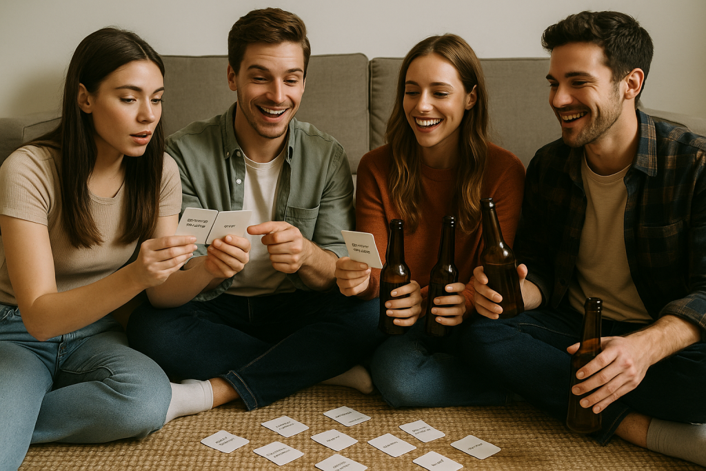 Entweder oder Fragen Spiel: spannende Entscheidungen - Fragenkatalog.eu ...
